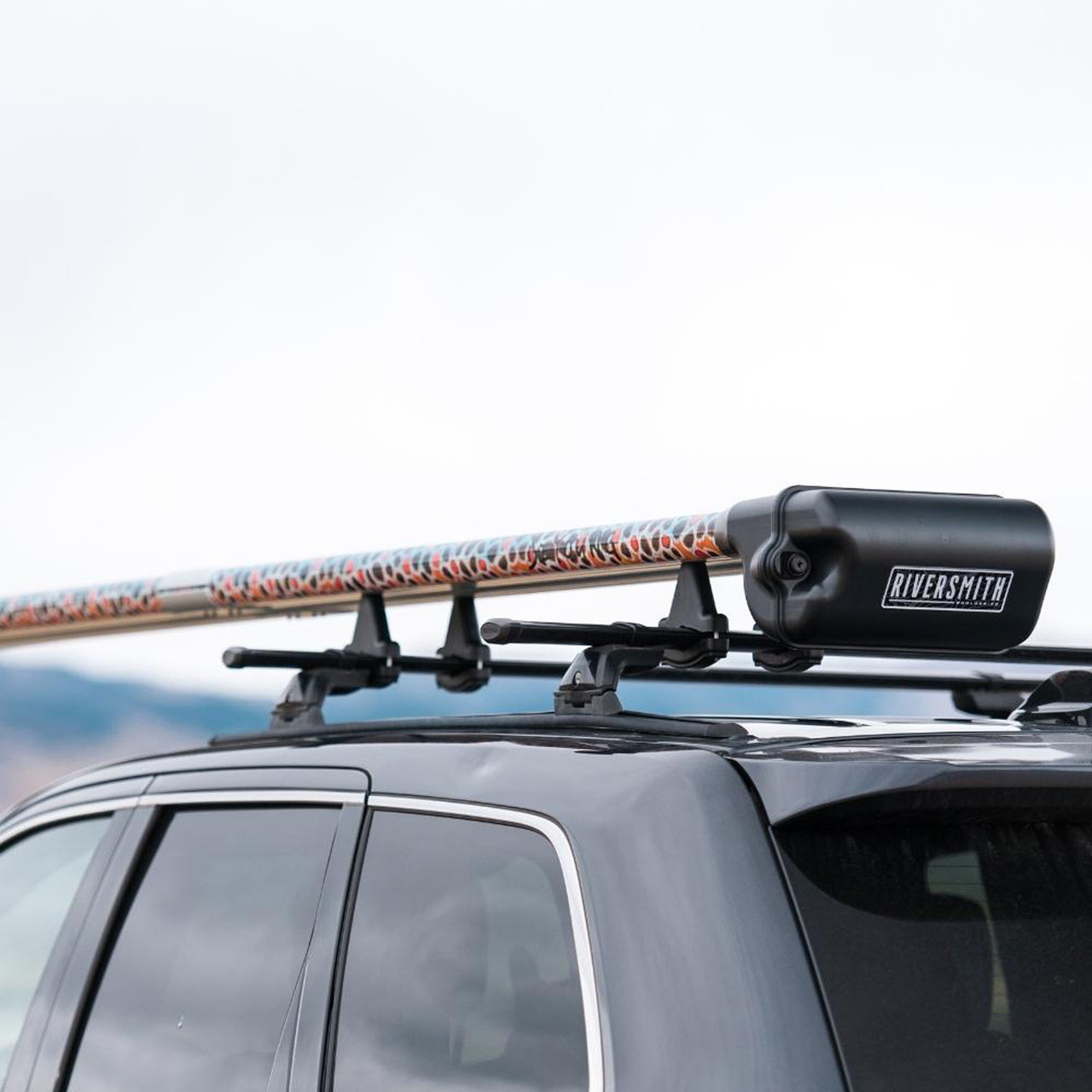 Fly Rod Holders For Rafts Riversmith F-350 Super Duty 4-Banger Standard ...