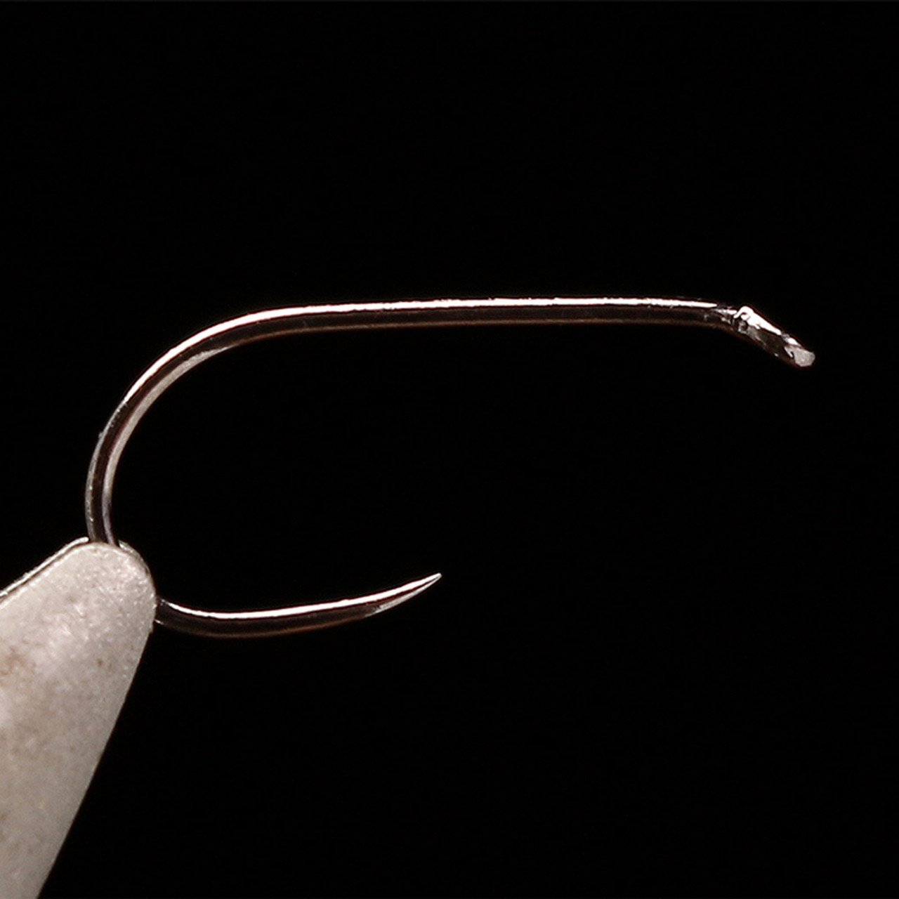 Kona BDF Barbless Competition Dry Fly Hook - AvidMax