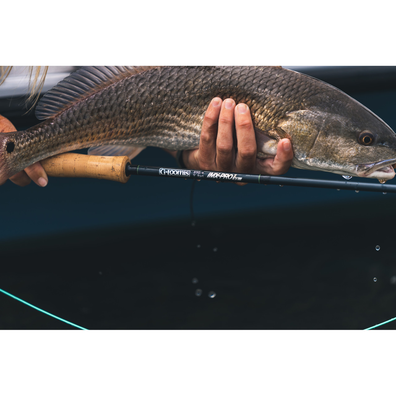 G Loomis IMX-PRO V2S Fly Rod - AvidMax