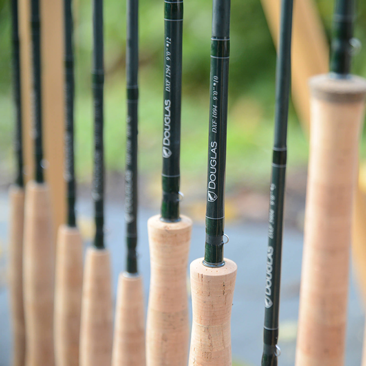 Douglas DXF Fly Rod - AvidMax