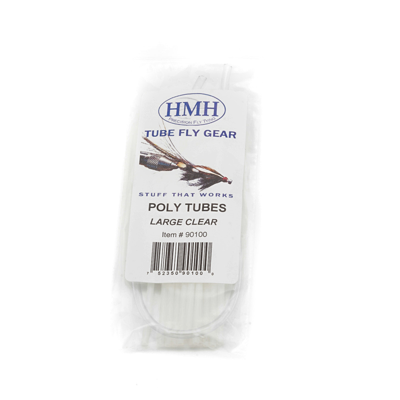 HMH Poly Tubes - AvidMax