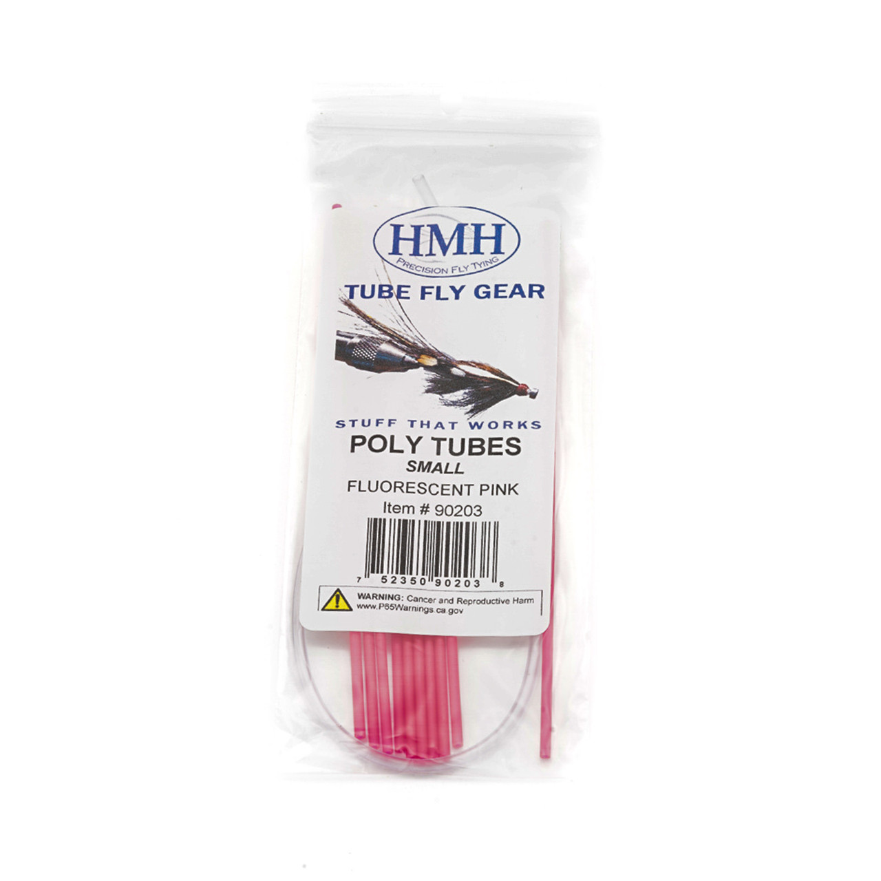 HMH Small Poly Tubes - AvidMax