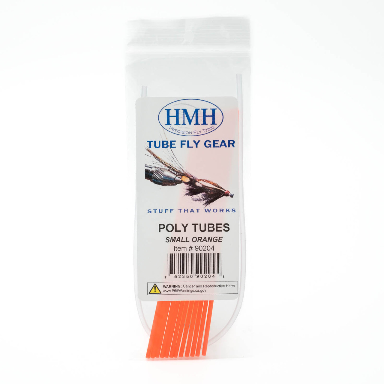 HMH Small Poly Tubes - AvidMax
