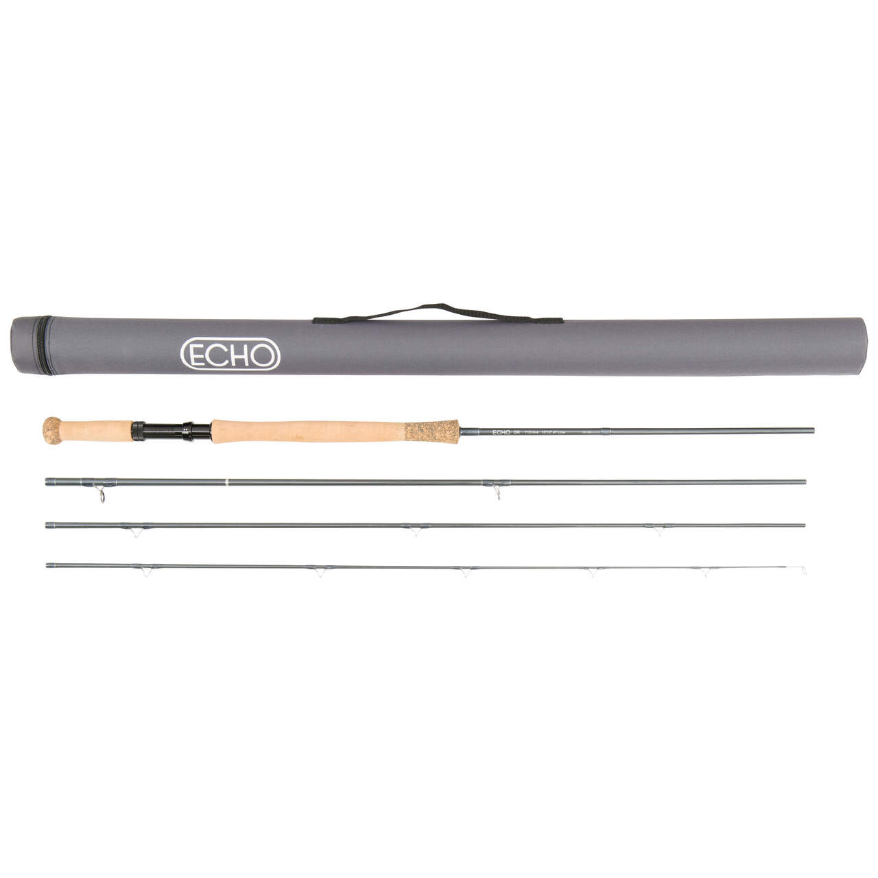 ECHO SR Fly Rod - AvidMax