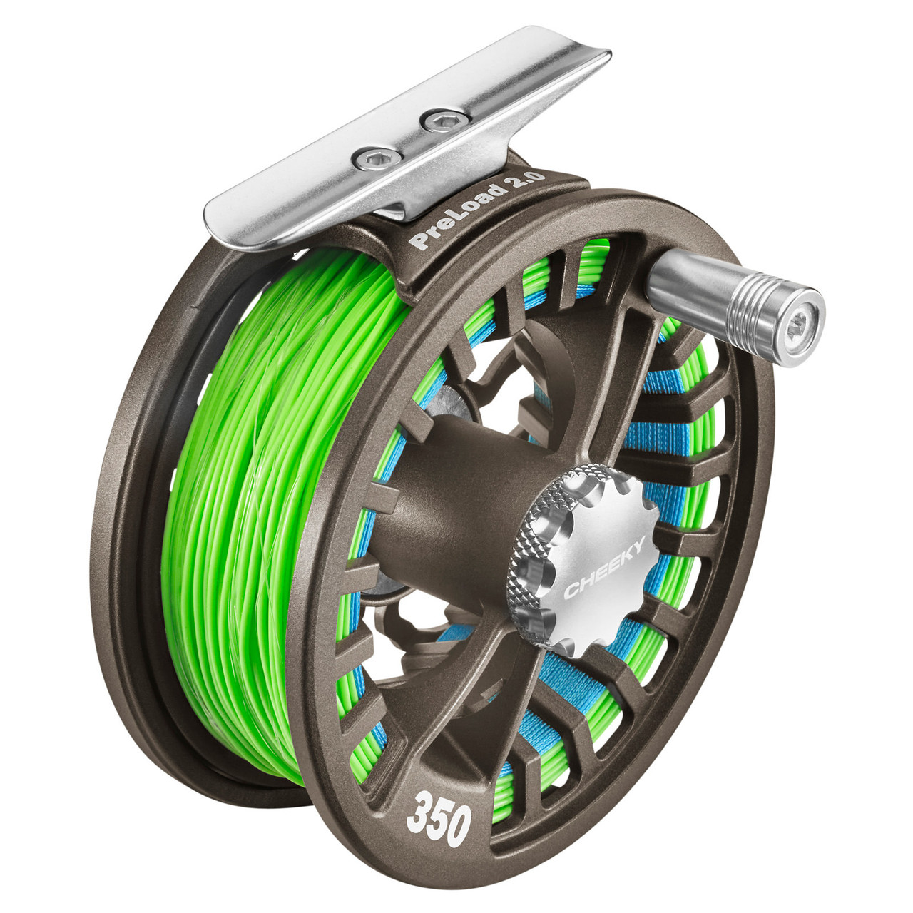 Cheeky PreLoad 2.0 Fly Reel - AvidMax