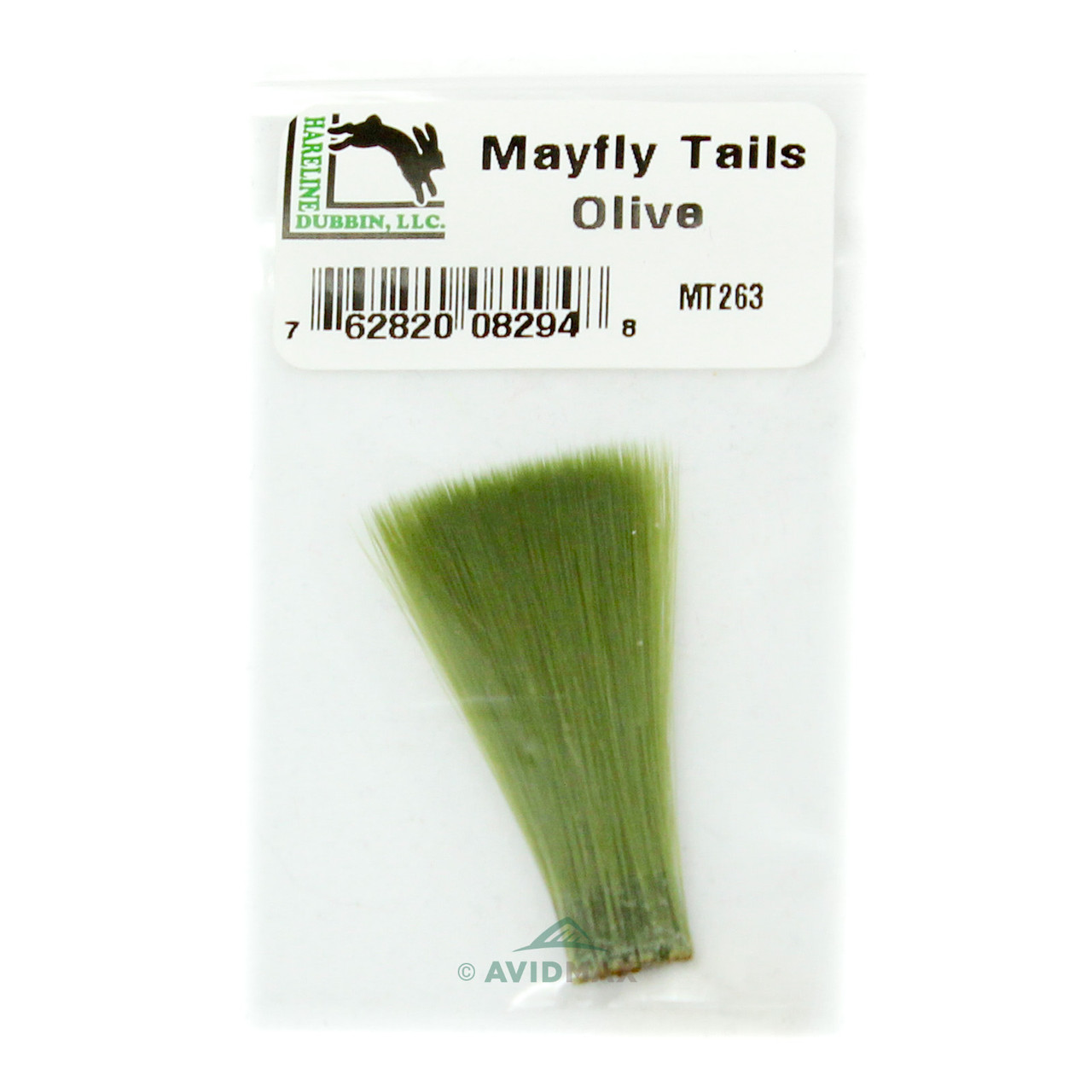 Hareline Mayfly Tails - AvidMax