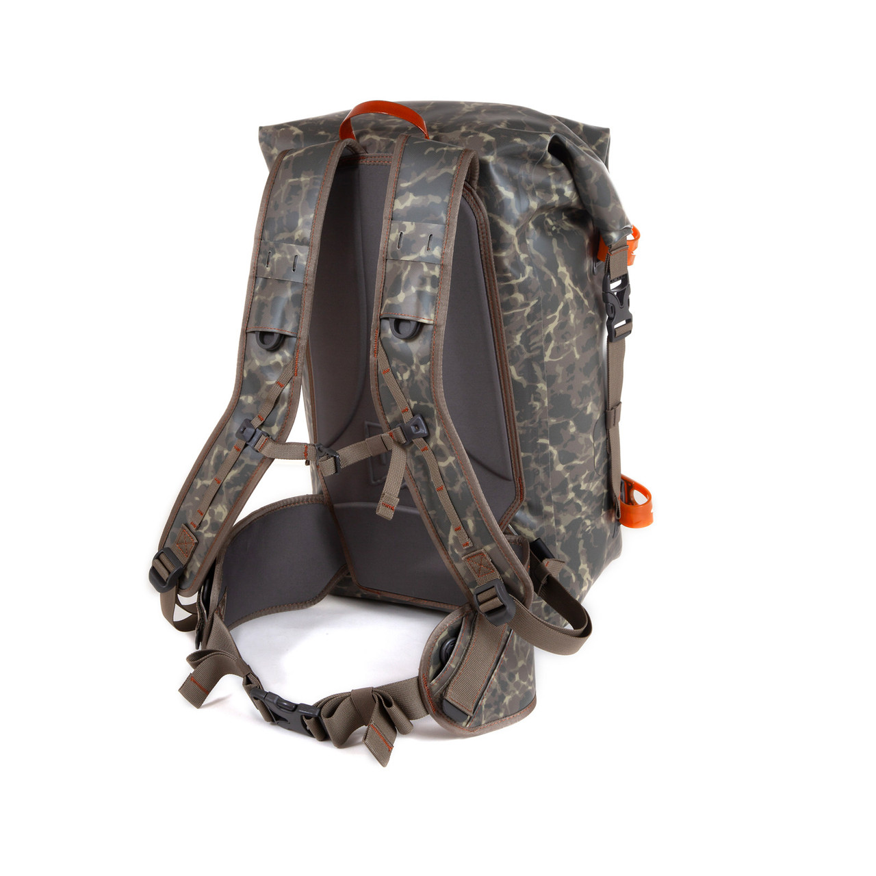 Fishpond Wind River Roll Top Backpack ECO - AvidMax