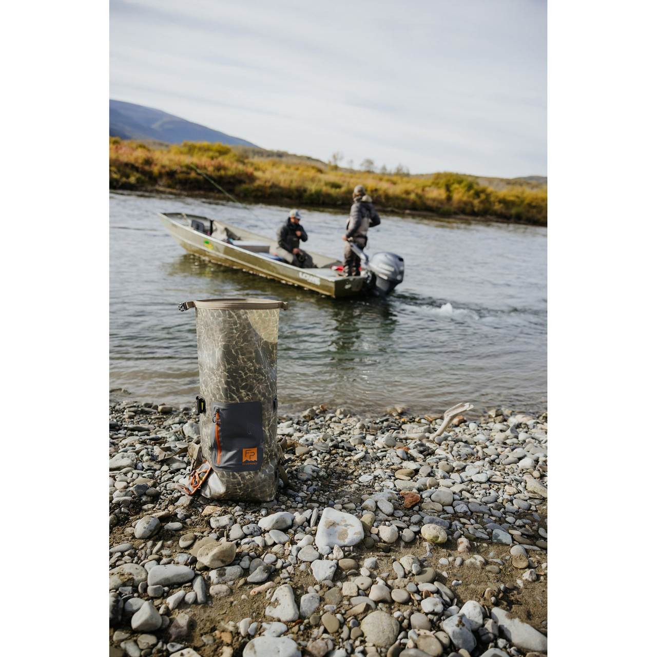 Fishpond Wind River Roll Top Backpack ECO - AvidMax