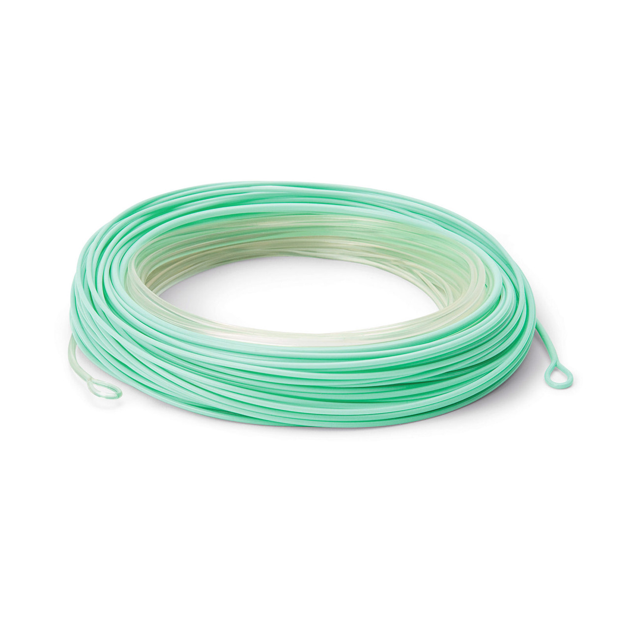 Cortland Tropic Plus Ghost Tip Floating Fly Line - AvidMax