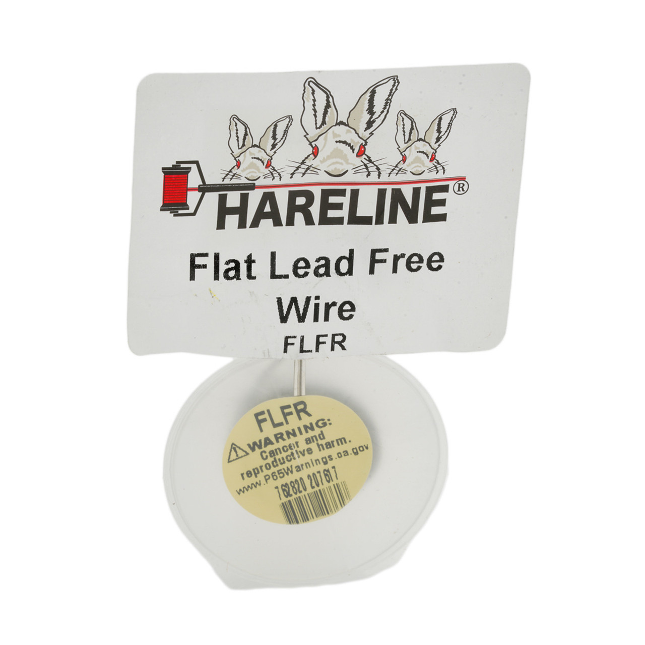 Hareline Lead Free Flat Wire - AvidMax