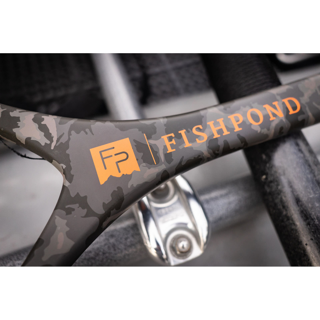 Fishpond Nomad Mid-Length Boat Net - Wild Run Edition - AvidMax