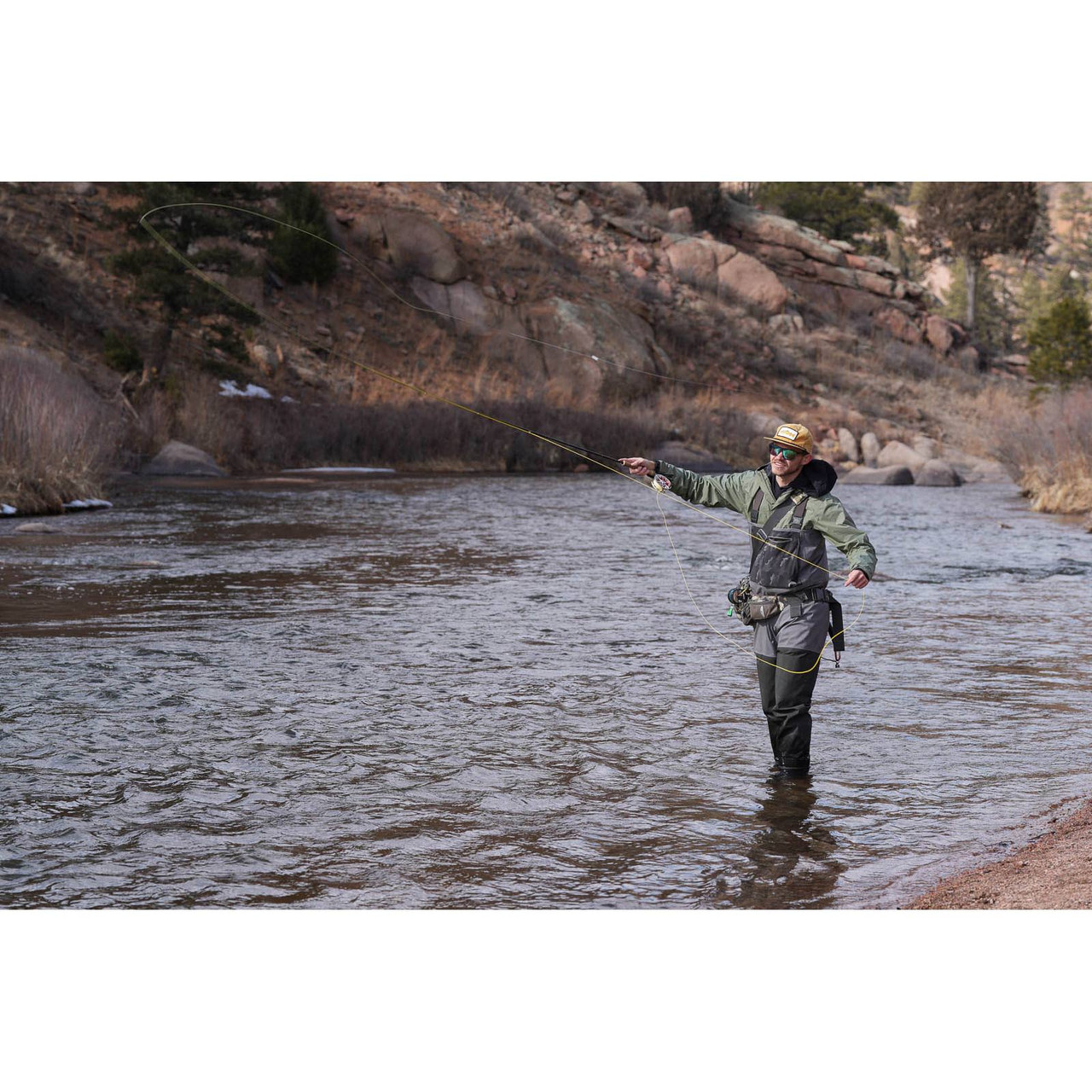 Scott Session Fly Rod - AvidMax