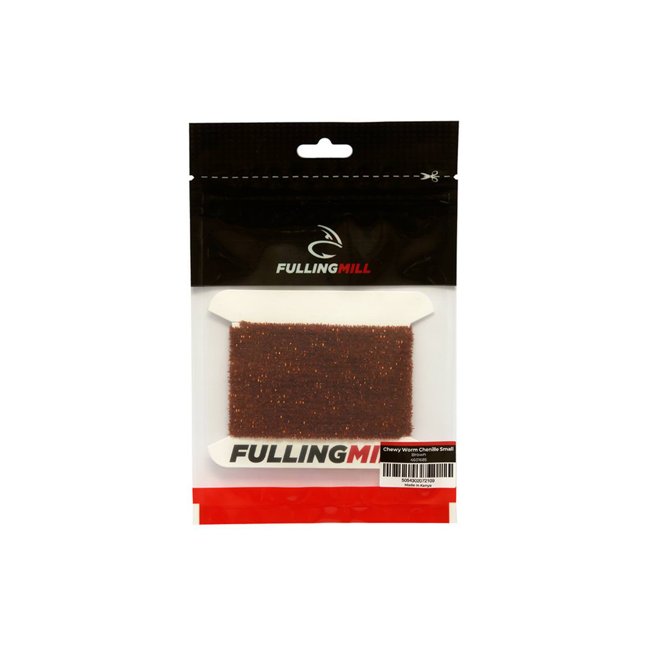 Fulling Mill Chewy Worm Chenille - AvidMax