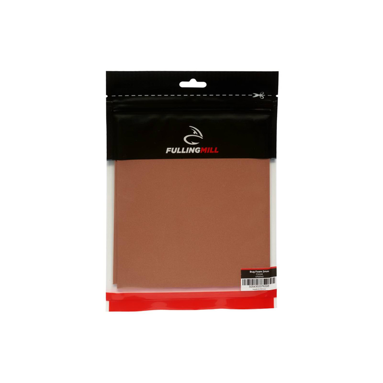 Fulling Mill Bug Foam - AvidMax