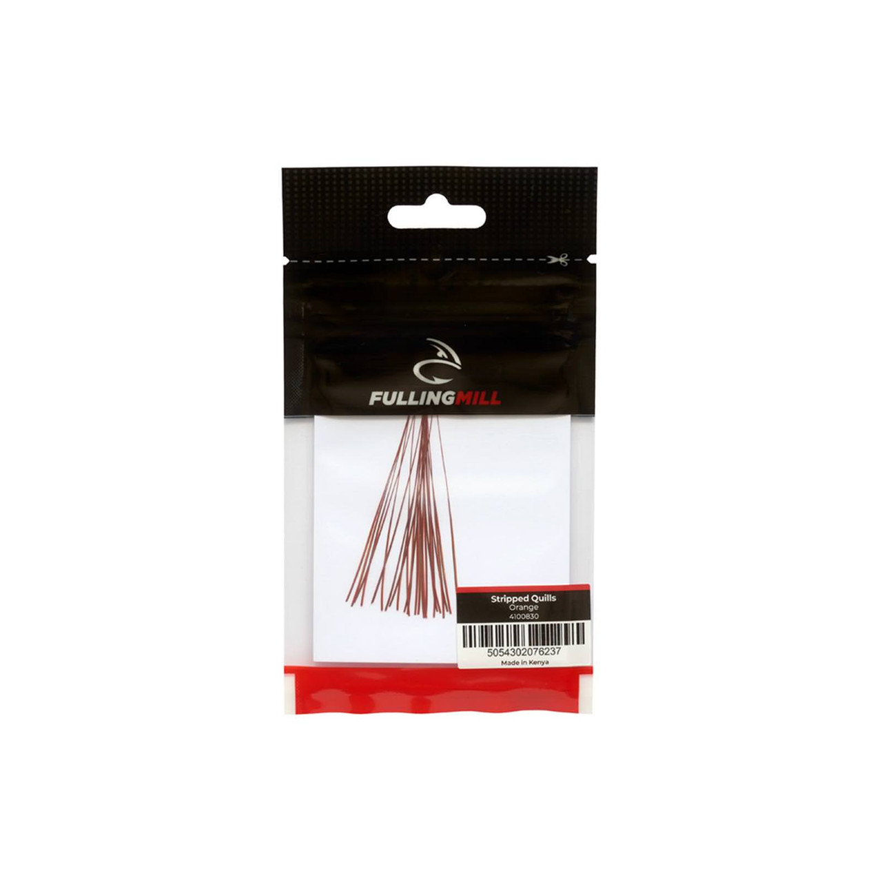 Fulling Mill Stripped Quills - AvidMax