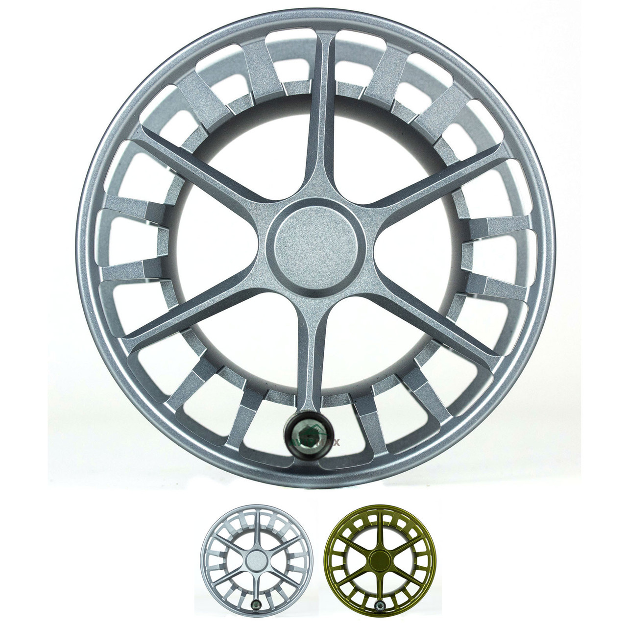 Lamson Guru S-Series Fly Fishing Spool - AvidMax