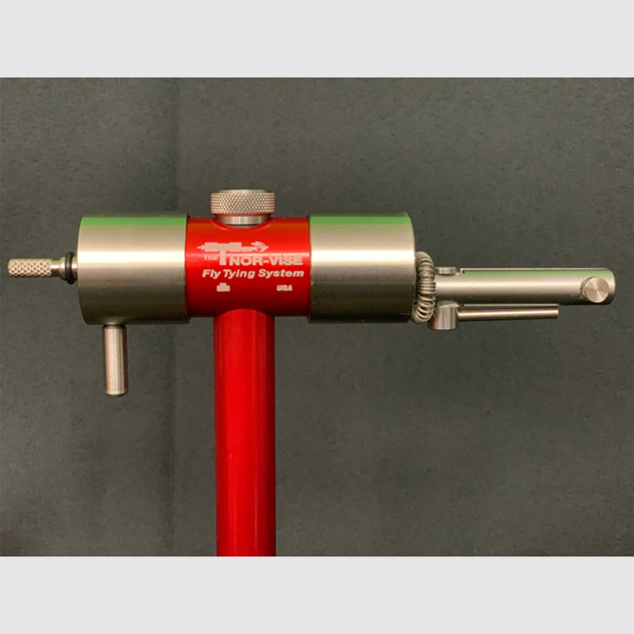 Norvise Legacy C Colored Stainless Steel Vise - AvidMax