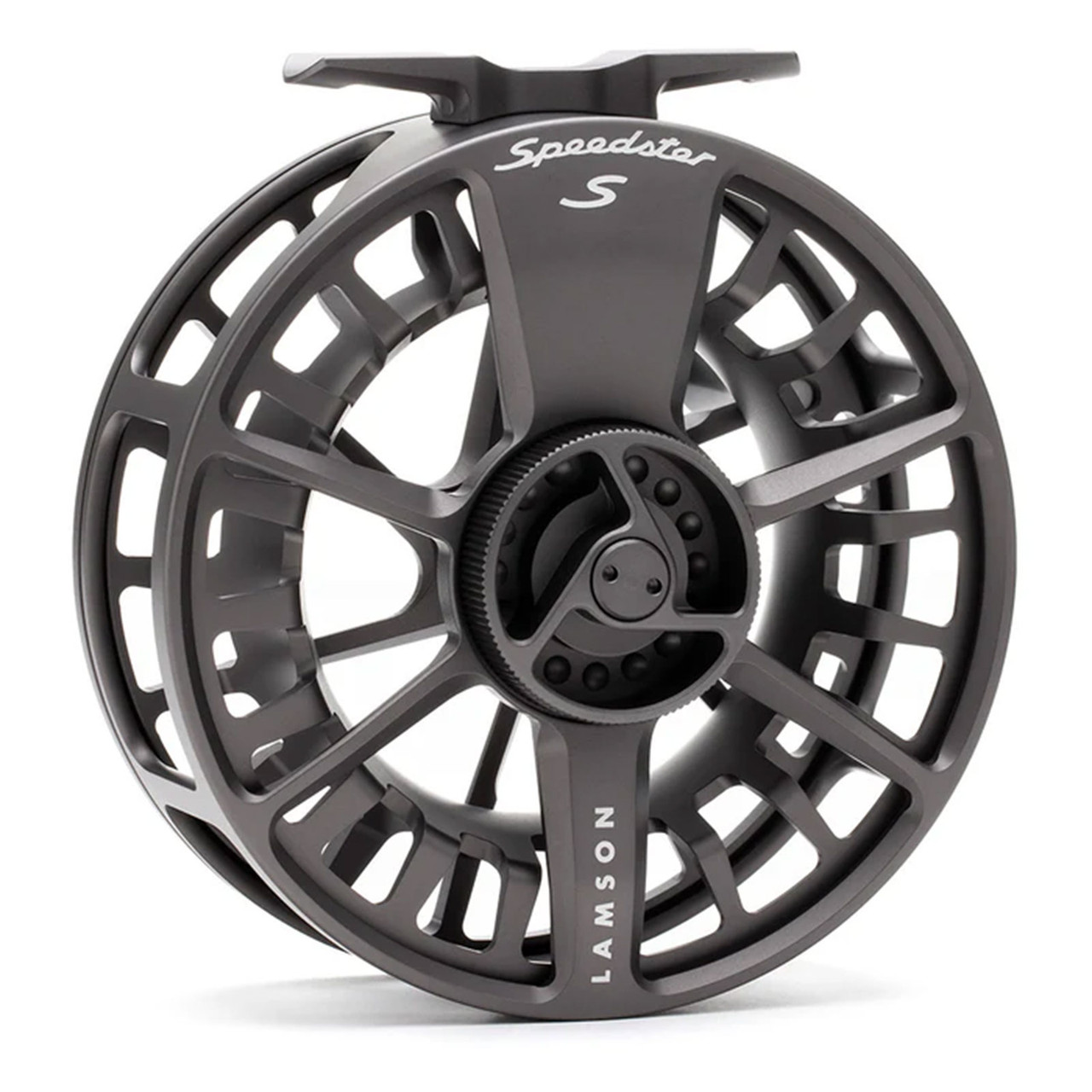Lamson Speedster S-Series HD Fly Fishing Reel - AvidMax