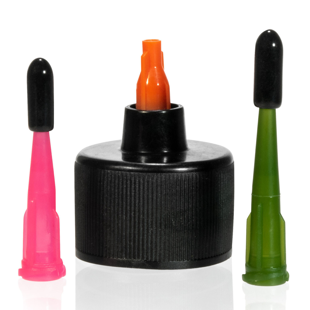 Solarez Syringe Cap Applicator - AvidMax