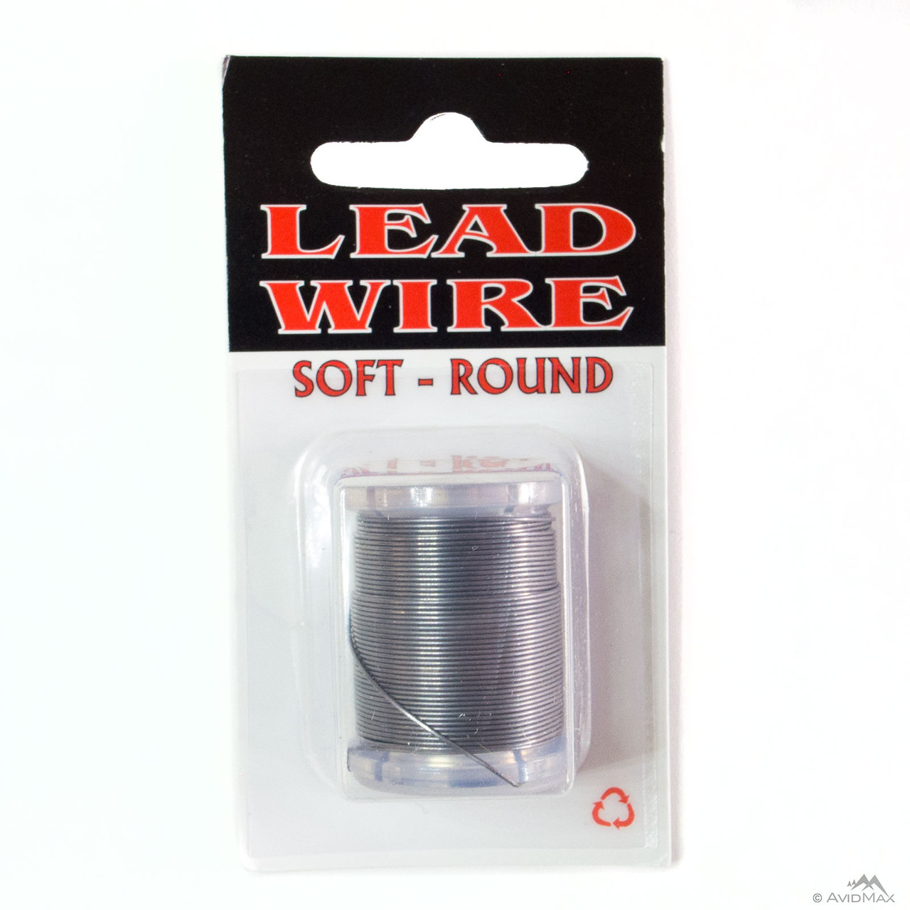 Hareline Lead Wire Spool - AvidMax