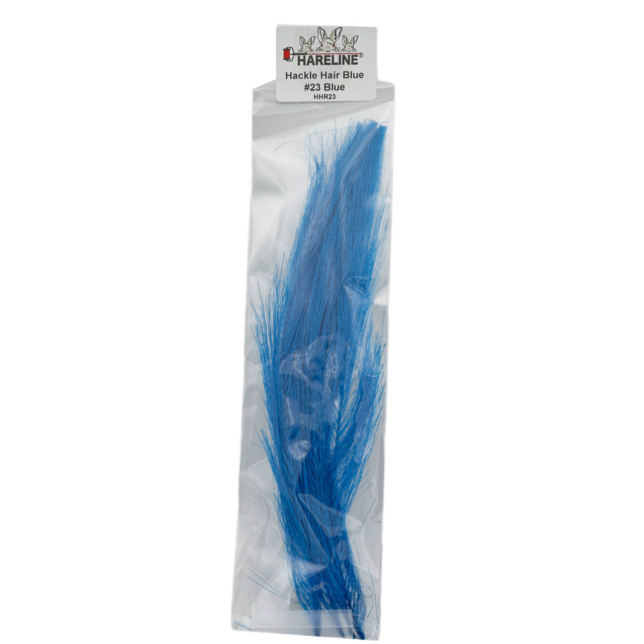 Hareline Hackle Hair - AvidMax