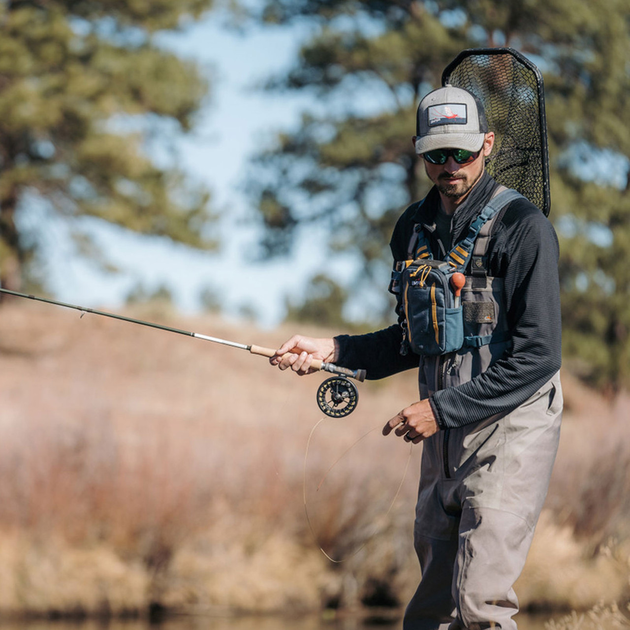 Umpqua Northfork Fly Fishing Chest Pack - AvidMax