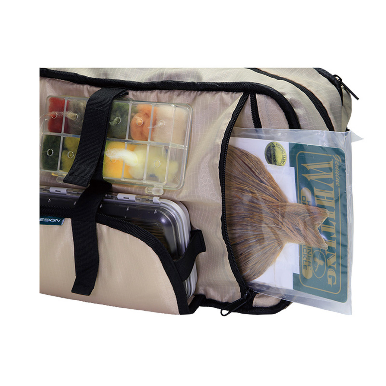 C&F Design CFT-CA Marco Polo Carry All - AvidMax