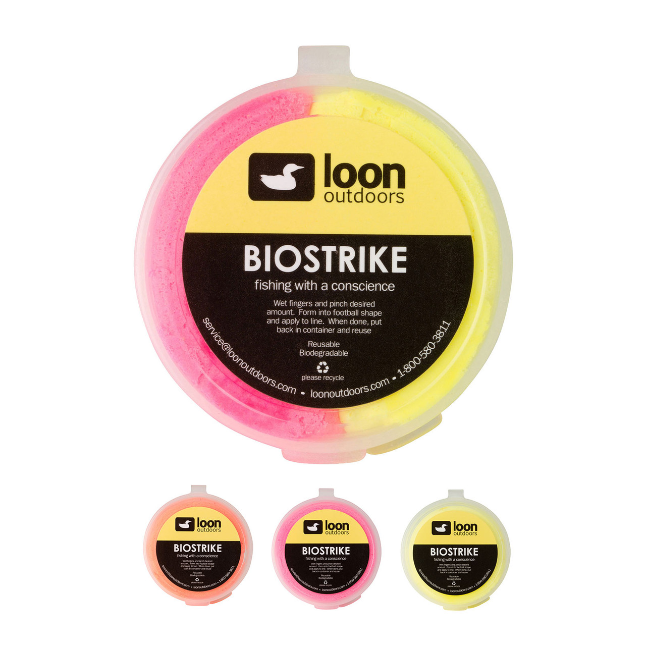 Loon Outdoors Biostrike Putty Strike Indicator - AvidMax