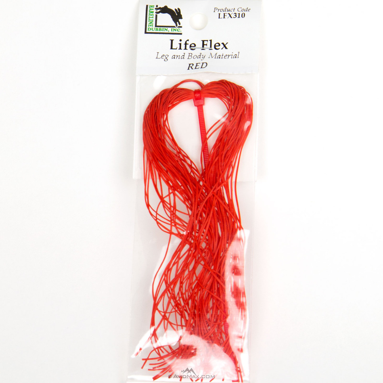 Hareline Life Flex - AvidMax