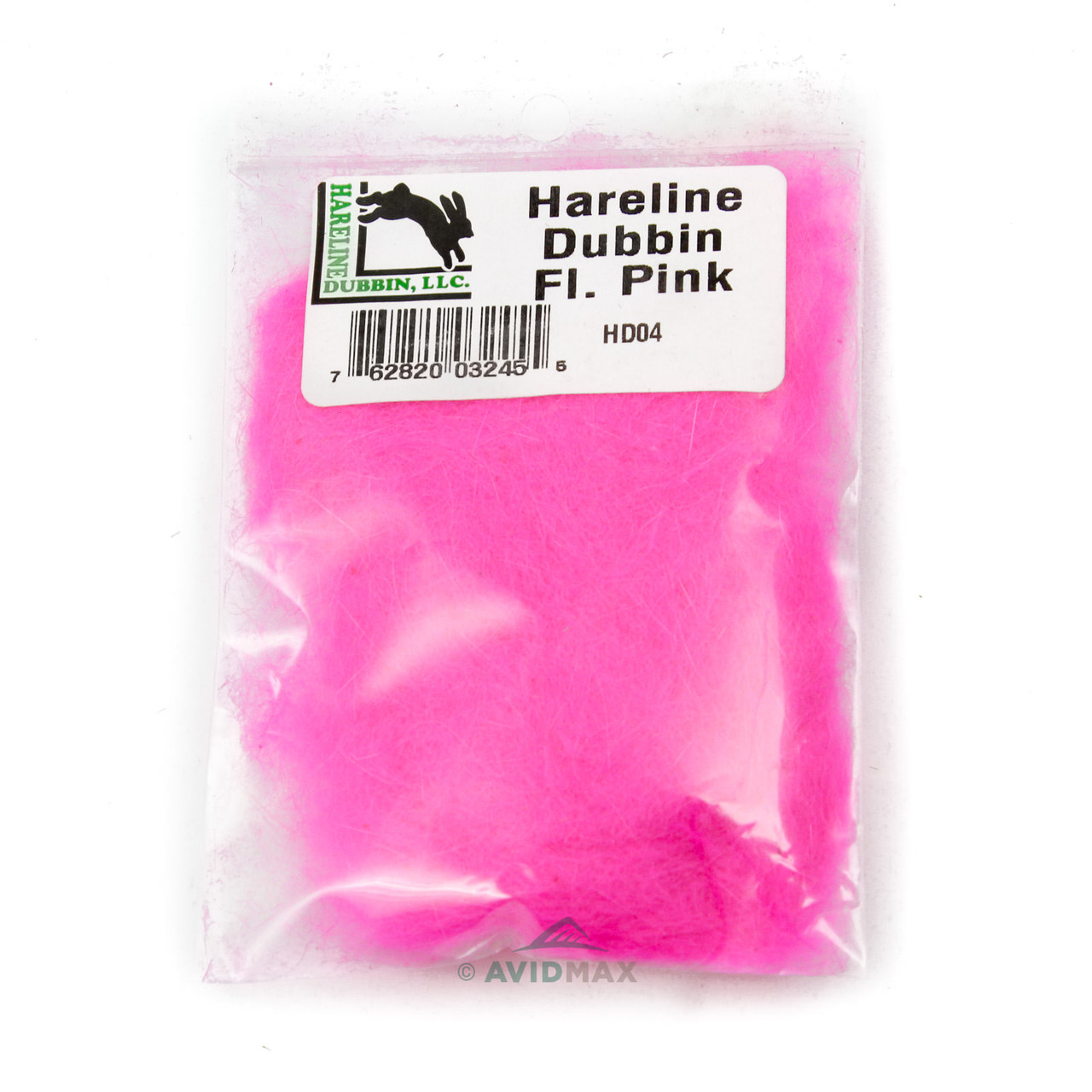 Hareline Dubbin - AvidMax