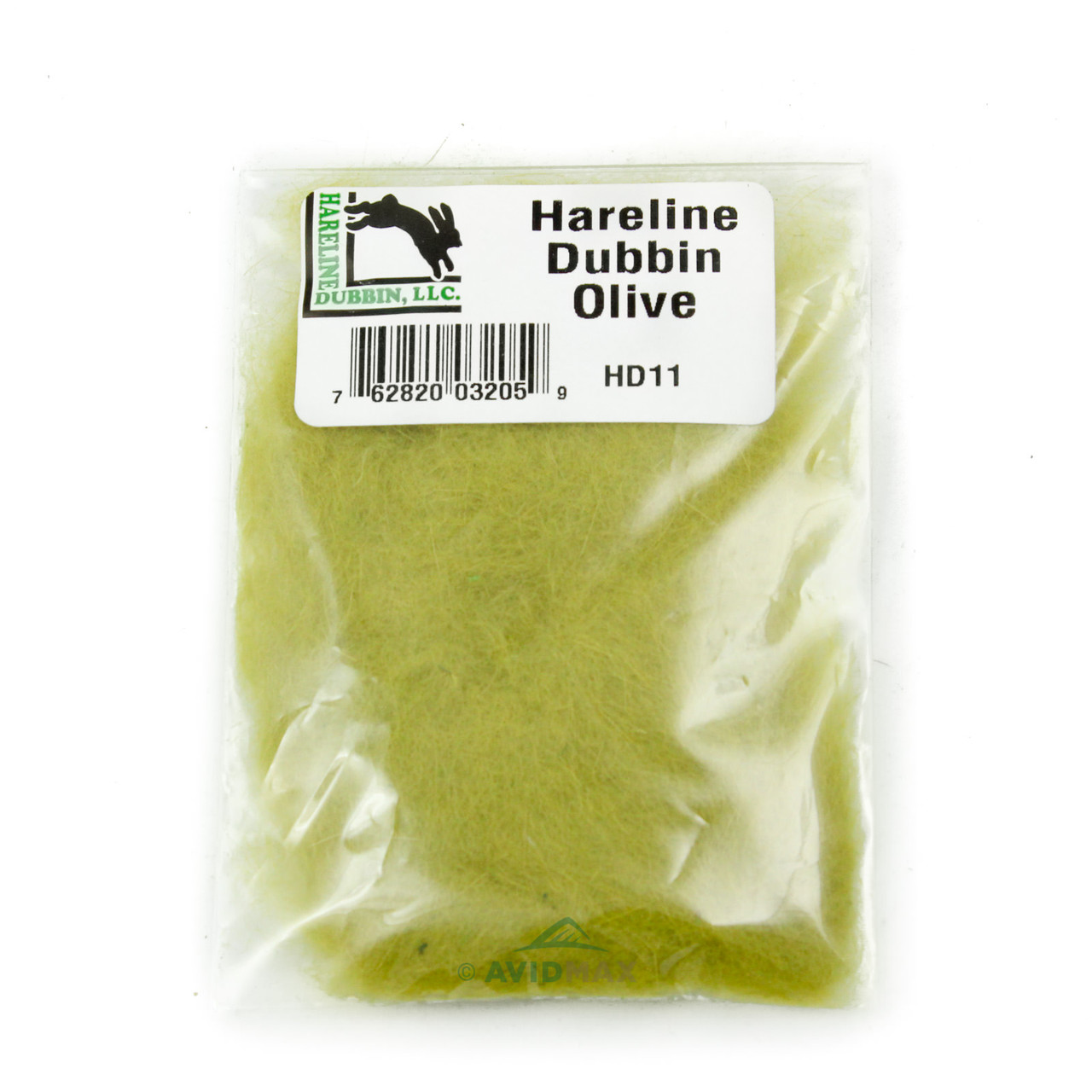 Hareline Dubbin - AvidMax