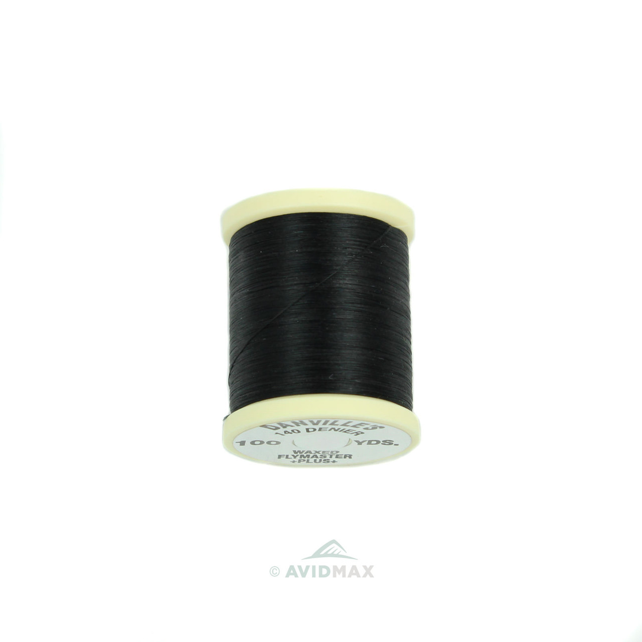 Danville's 140 Denier Waxed Flymaster Plus Fly Tying Thread - AvidMax