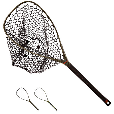Fishpond Nomad Replacement Rubber Net Kit - AvidMax