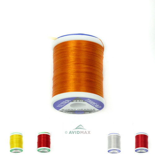 Fly Tying - Thread - AvidMax