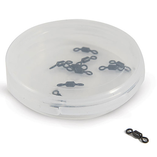 Terminal Tackle - Tippet Rings & Swivels - AvidMax