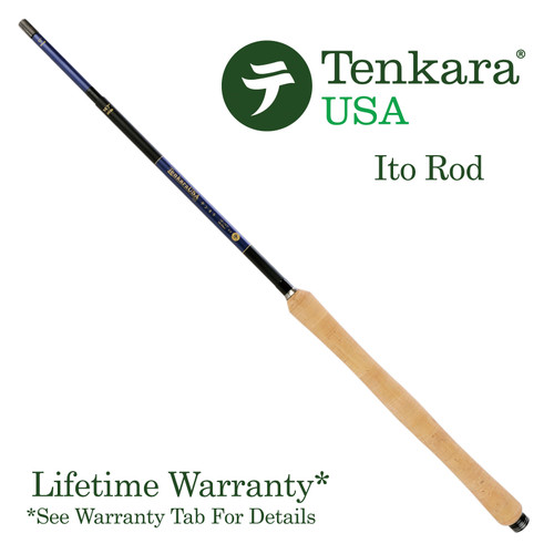 Tenkara USA Rods - AvidMax