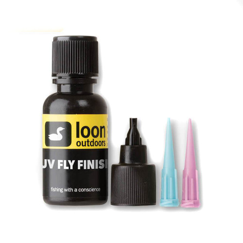 Fly Tying - Cement, Glue & UV Finishes - UV Finishes & Paints - AvidMax