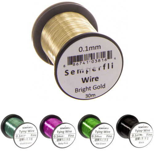 Fly Tying - Wire - AvidMax