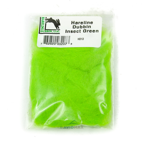 Hareline Dubbin - AvidMax