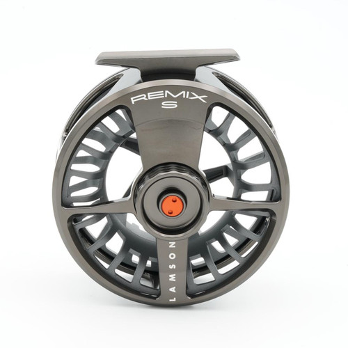 Lamson Remix S-Series HD Fly Reels - AvidMax