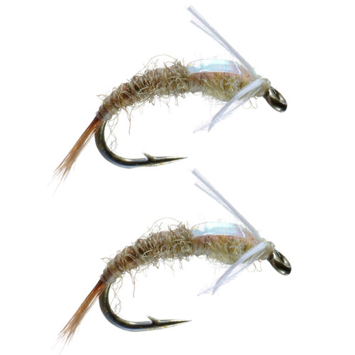 Umpqua Barr's Flashback Emerger PMD 2 Pack - AvidMax