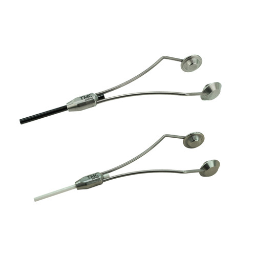 Tiemco Ceramic Bobbin Evo Curved - AvidMax
