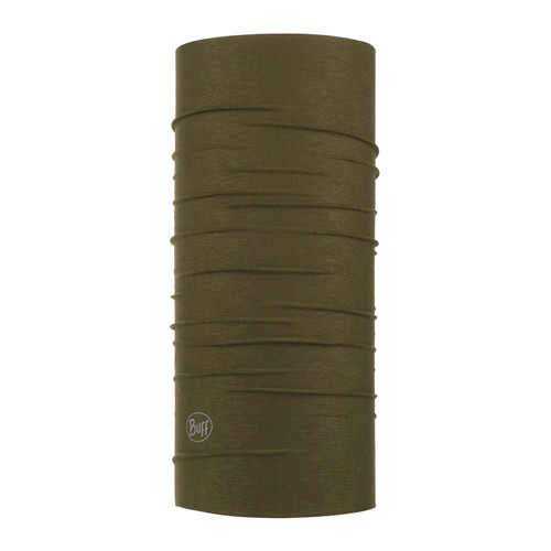 Buff Original Ecostretch - Solid Military - AvidMax