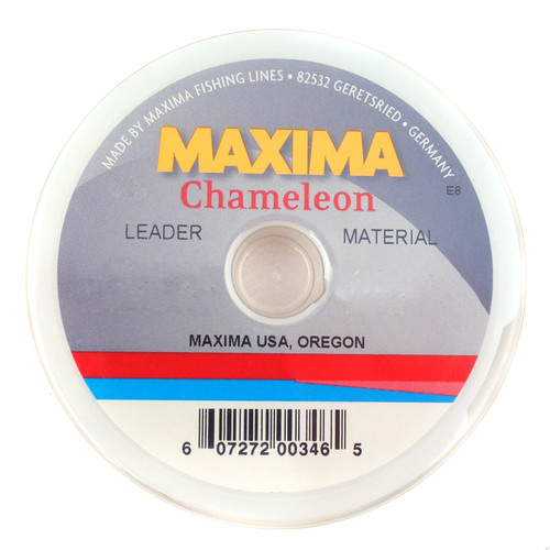 Maxima Chameleon High Stealth Tippet - AvidMax