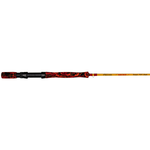 ECHO Gecko Trout Fly Rod 5 wt 7 ft 9 in - AvidMax
