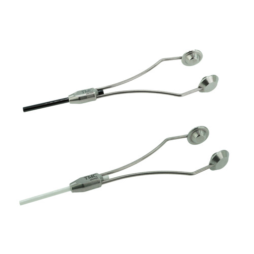 Tiemco Ceramic Bobbin Evo Straight - AvidMax