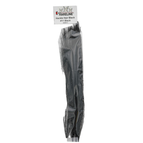 Hareline Hackle Hair - AvidMax