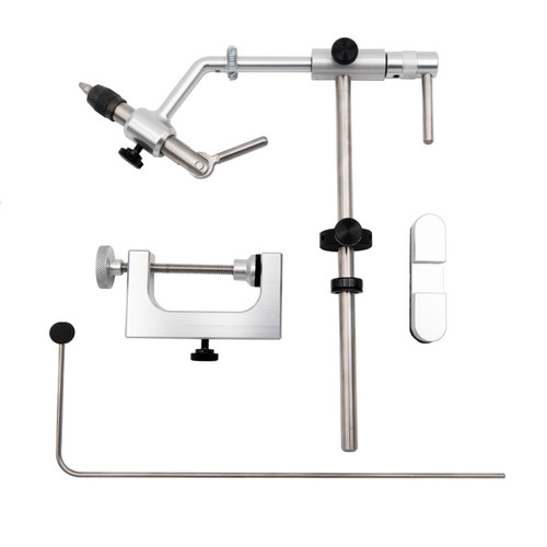 Dynaking Trekker Clamp Vise - AvidMax