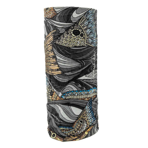 Buff Coolnet UV Andrea Larko Redfish Tails Mul - AvidMax