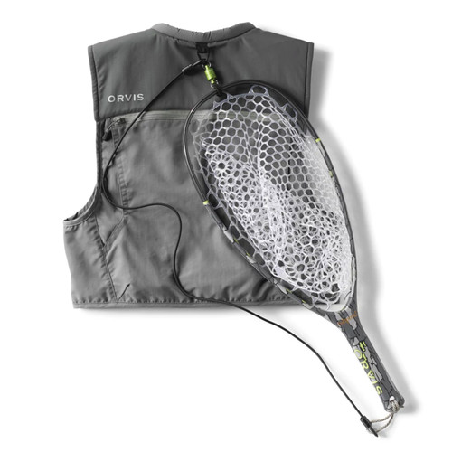 Orvis Magnetic Net Release - AvidMax